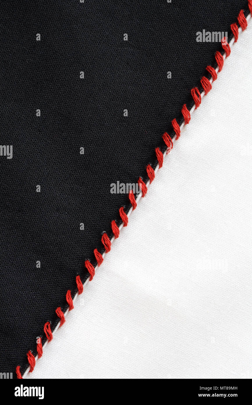 Lacing stitch hi-res stock photography and images - Alamy