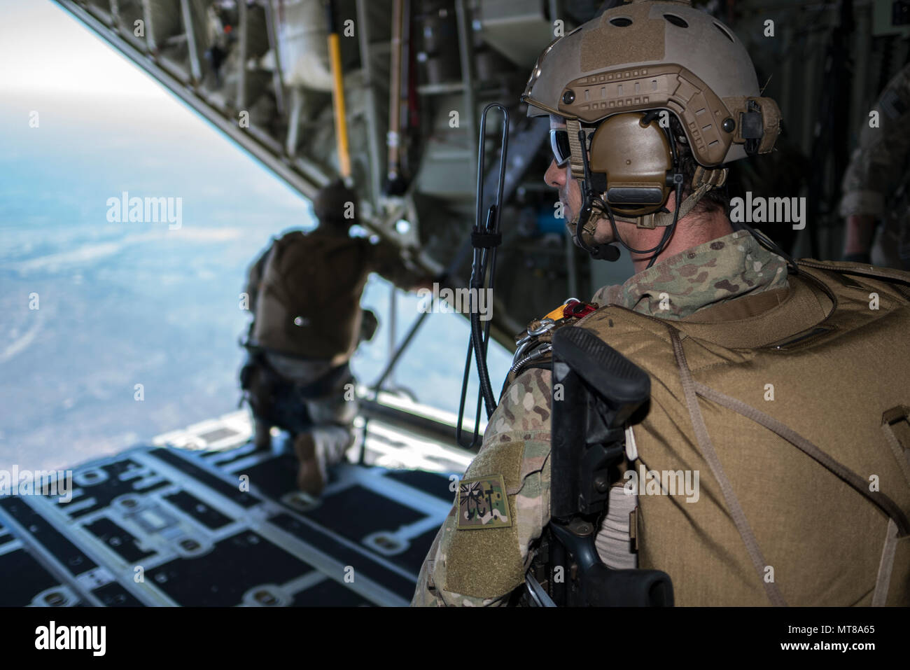 Haho pararescumen hi-res stock photography and images - Alamy