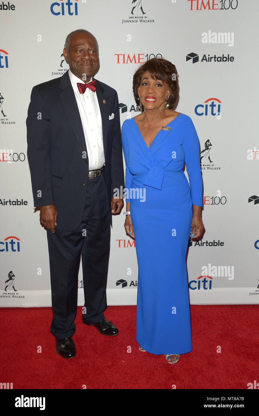 2018 Time 100 Gala at Jazz at Lincoln Center - Red Carpet Arrivals ...