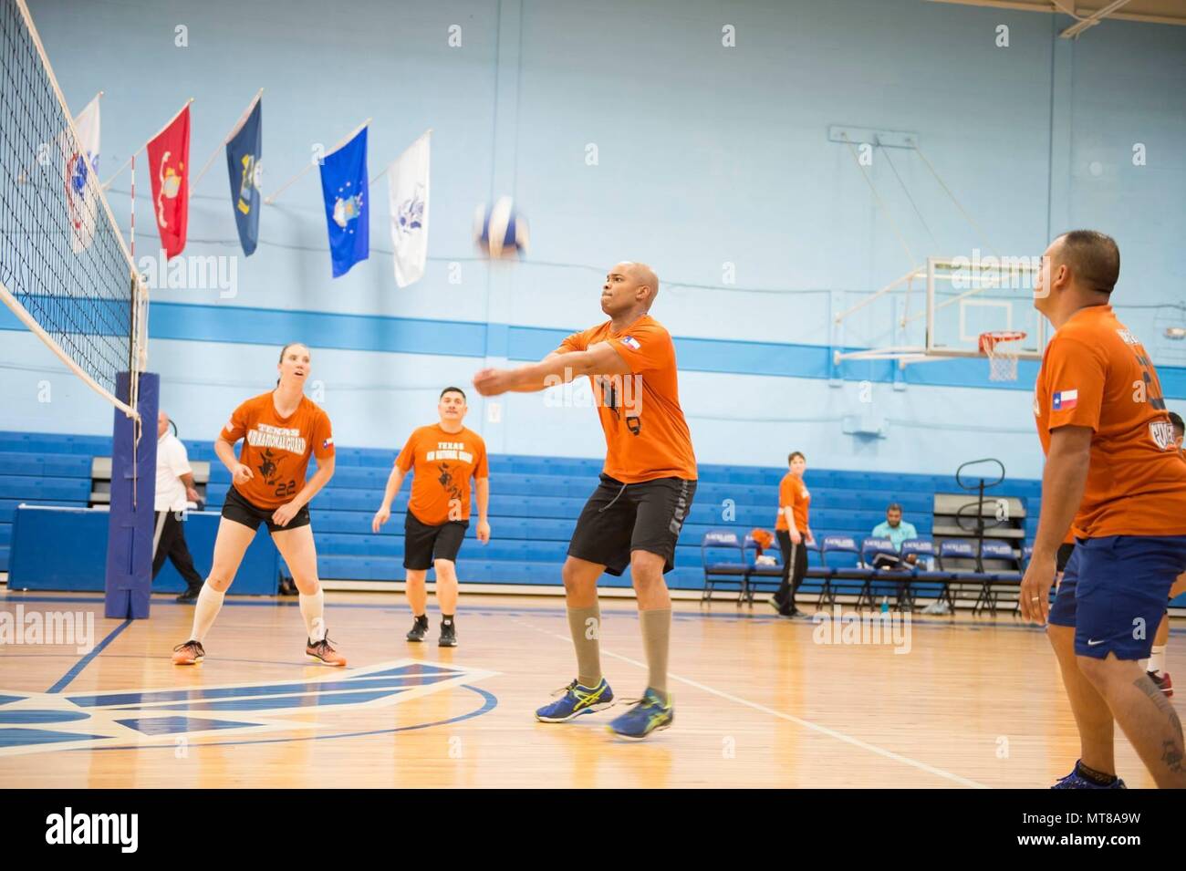 Chaparral fitness center hi-res stock photography and images - Alamy
