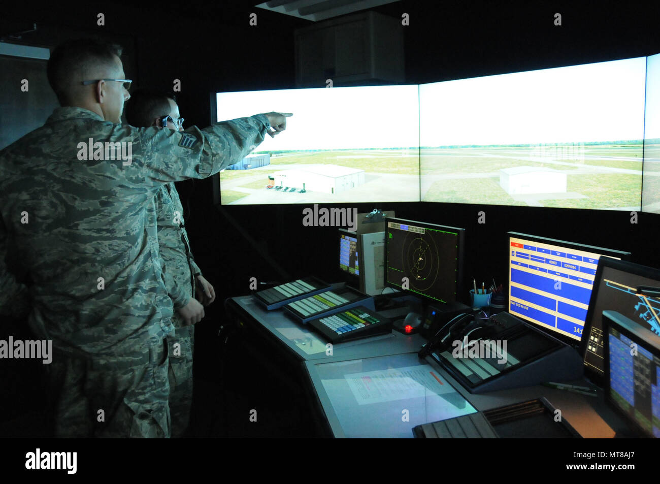 248th atcs hi-res stock photography and images - Alamy