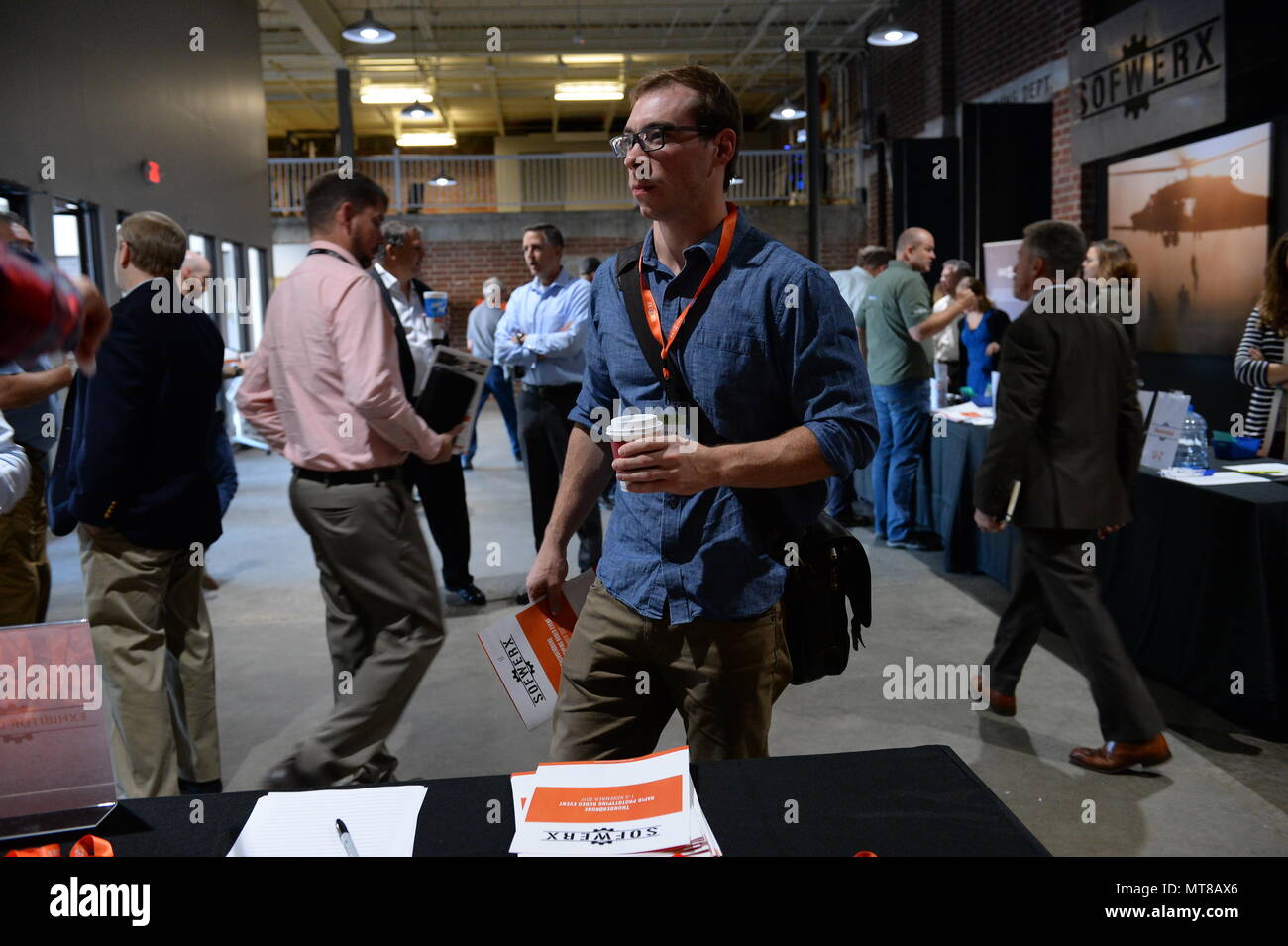 Ghost robotics hi-res stock photography and images - Alamy