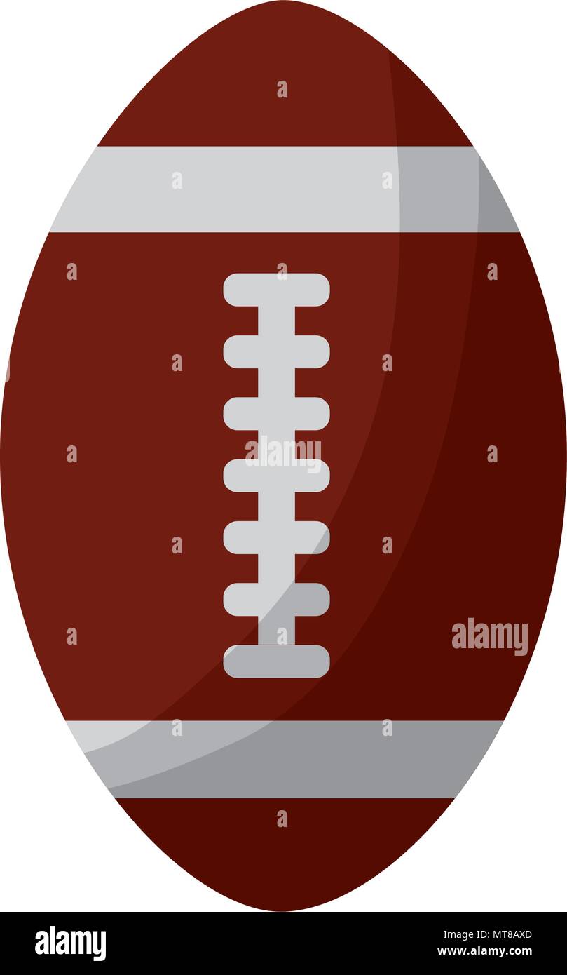 american football sport icon Stock Vector Image & Art - Alamy