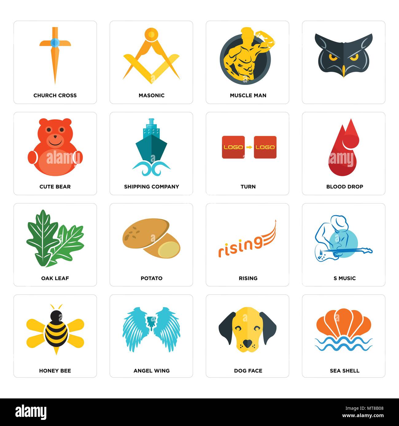 Bee shell Cut Out Stock Images & Pictures - Alamy