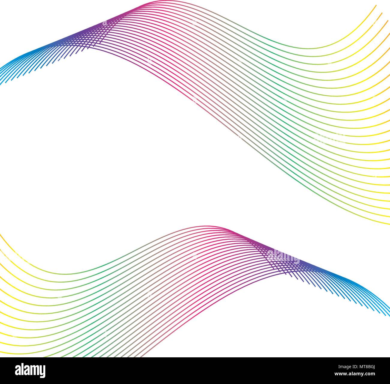 lines and colors workart background Stock Vector Image & Art - Alamy