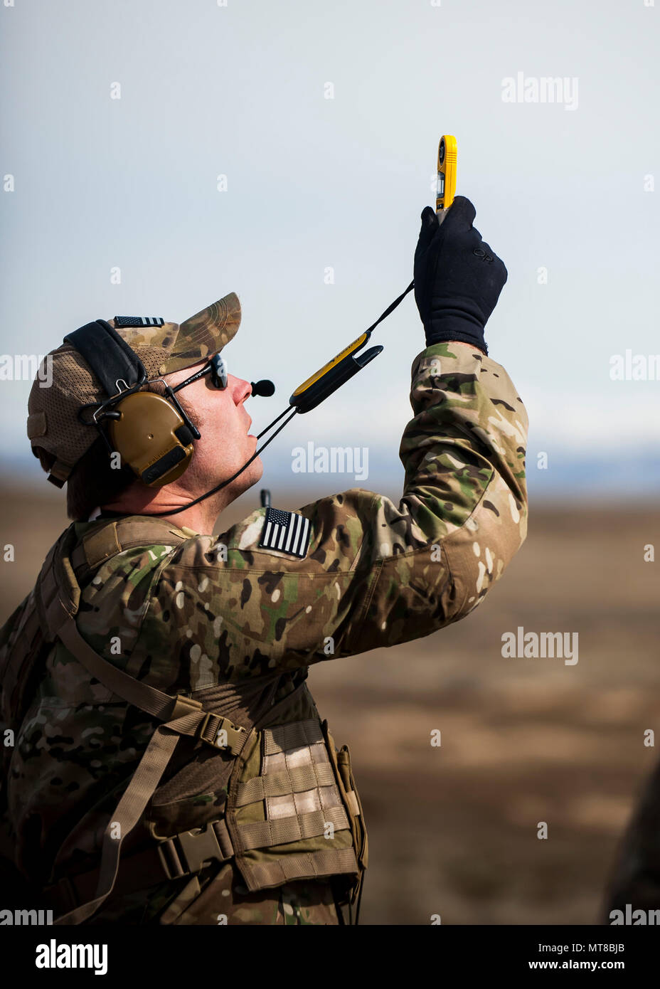 Tech. Sgt. Ben Domain, a Survival, Evasion, Resistance, and Escape ...
