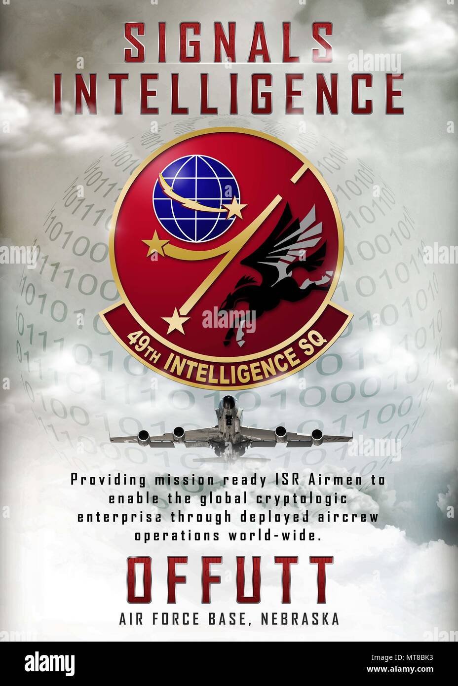 49th intelligence squadron hi-res stock photography and images - Alamy