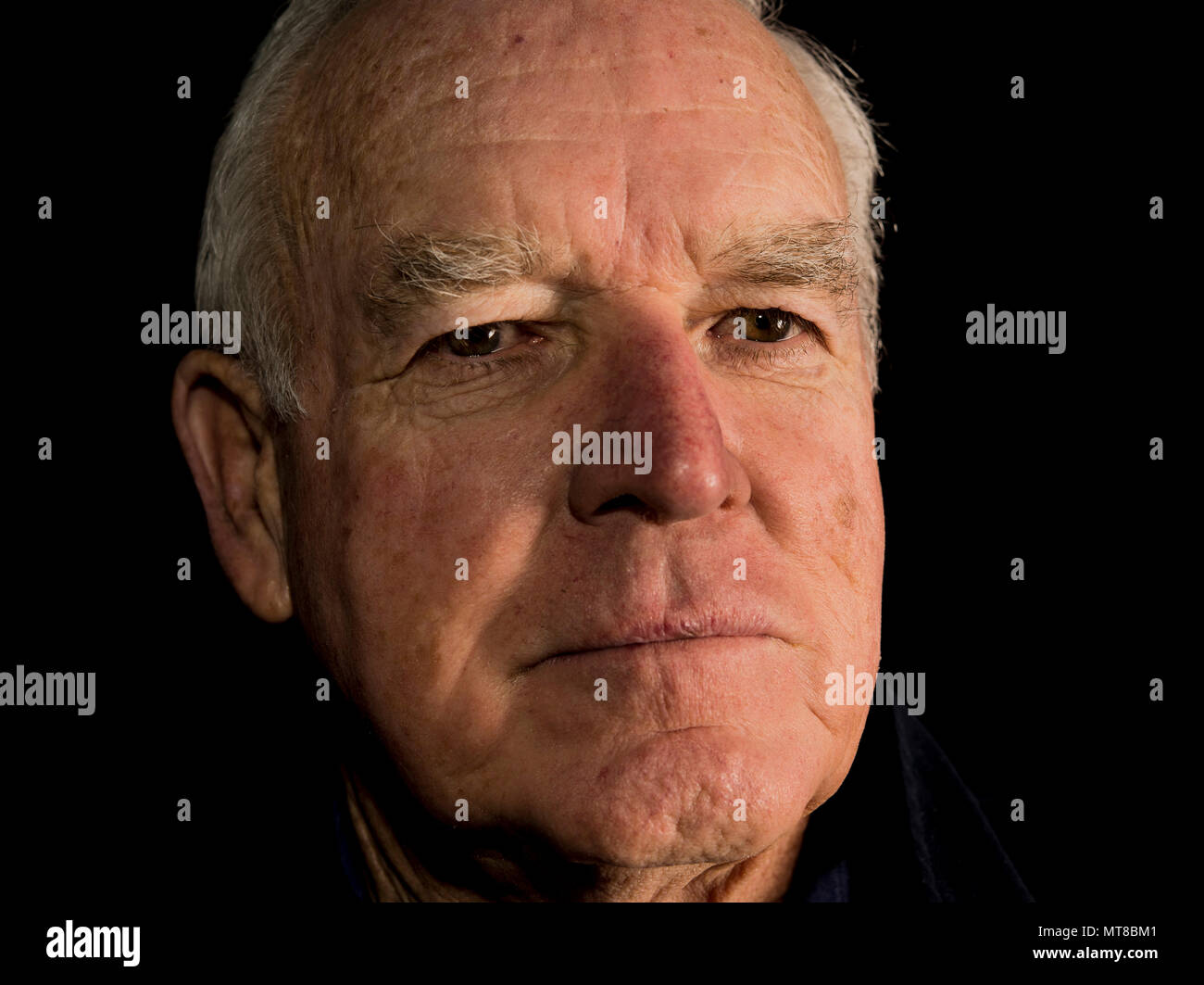 Retired Col. Charlie Simpson, a former missileer during the cold war ...