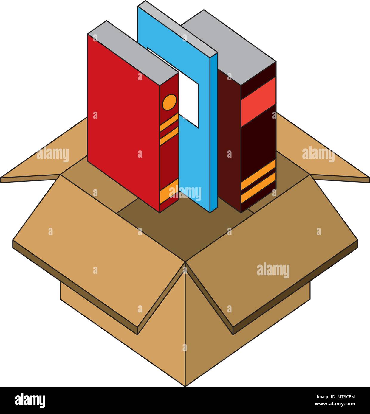 3d lib Stock Vector Images - Alamy