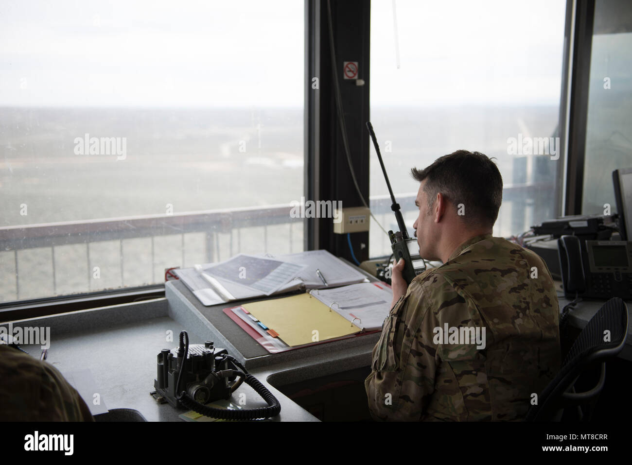 Lt. Col. Chris Escajeda, the training’s Pave Hawk mission lead ...
