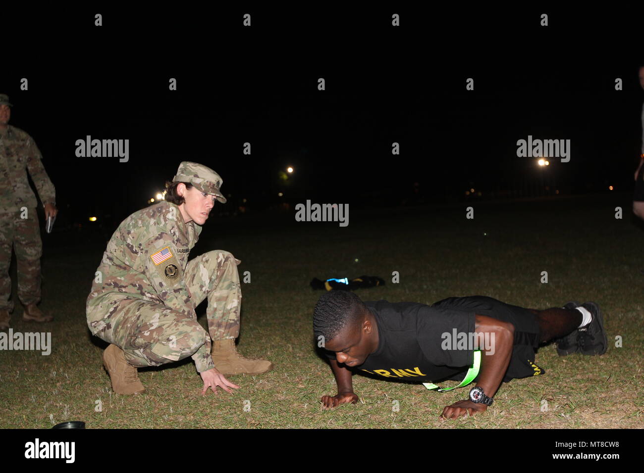 1st sgt charlie gordon hi-res stock photography and images - Alamy