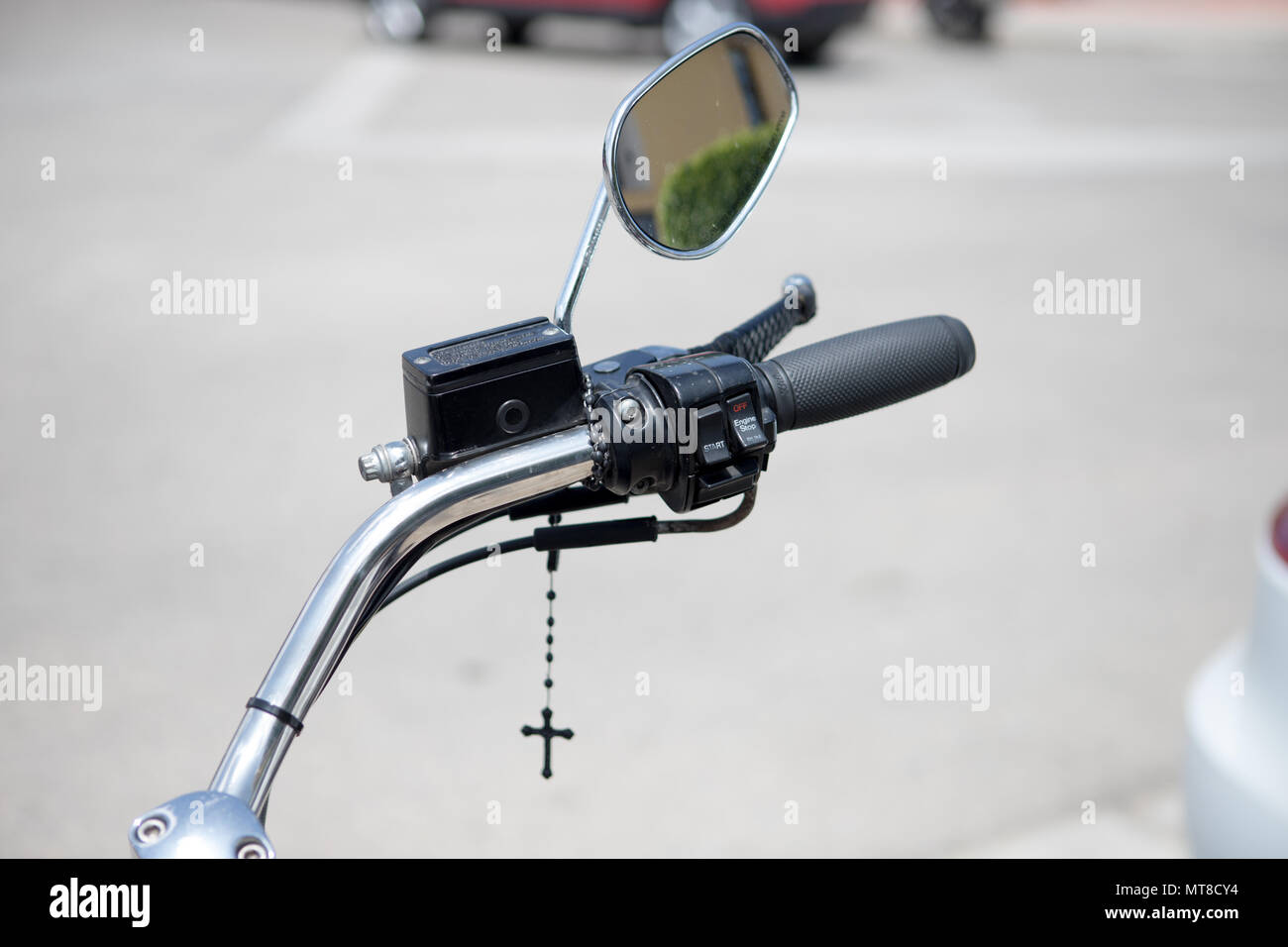 Harley cross hi-res stock photography and images - Alamy