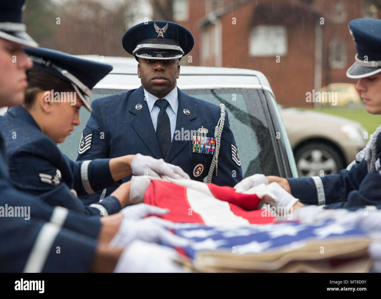 African american funeral service hi-res stock photography and images ...