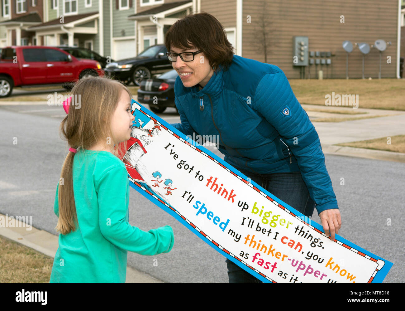 Kimberly Dana, a resource teacher at C.C. Pinckney Elementary School ...