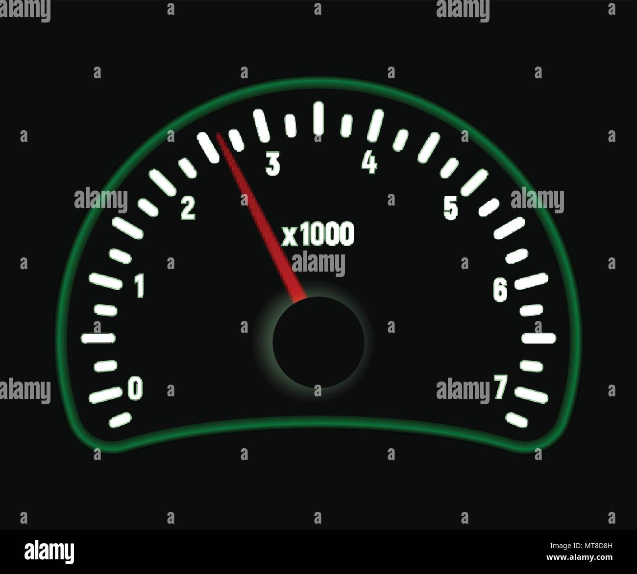 Tachometer High Resolution Stock Photography and Images - Alamy