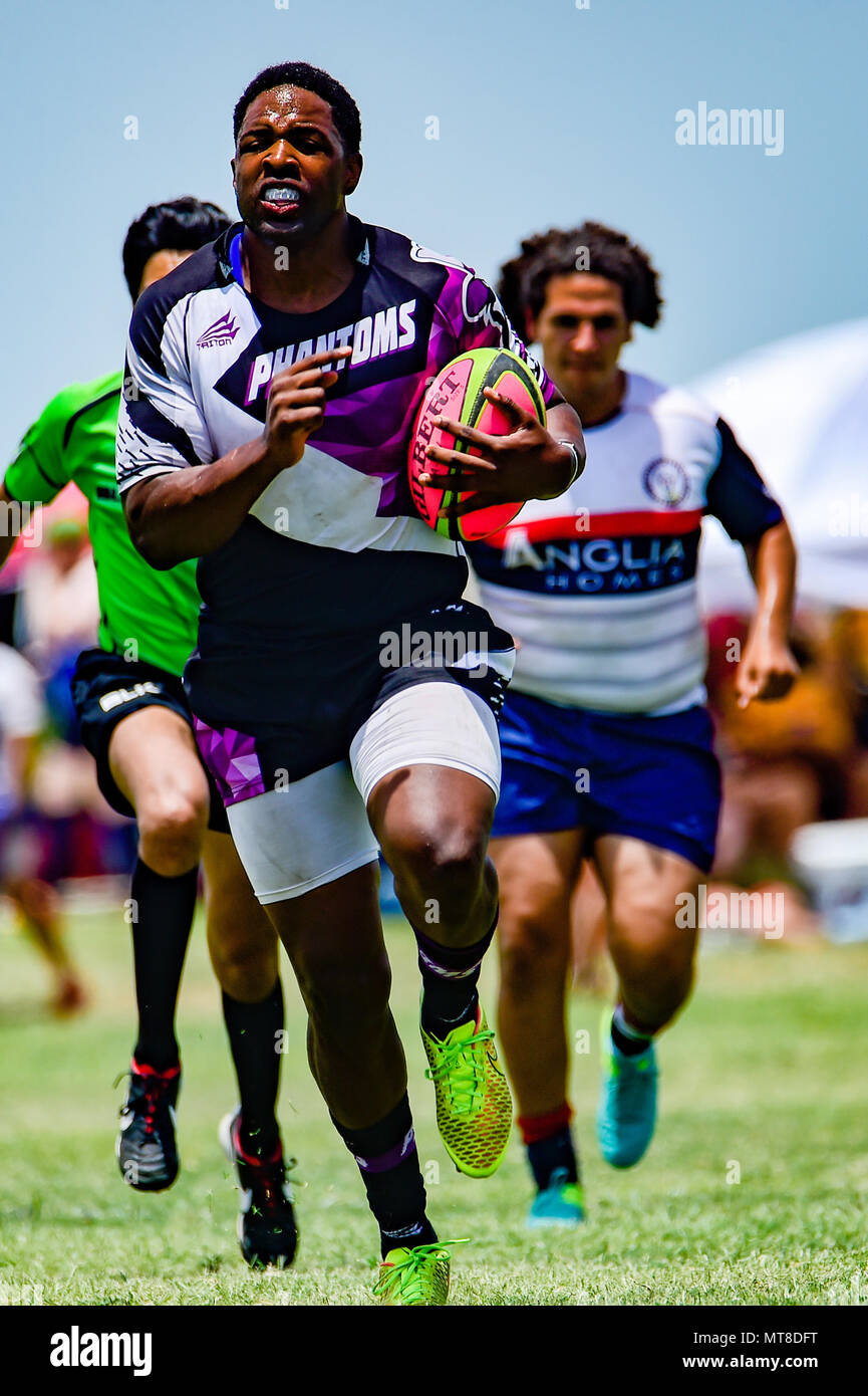 U.S. Air Force Rugby participates in the Bloodfest 7s Rugby Tournament ...