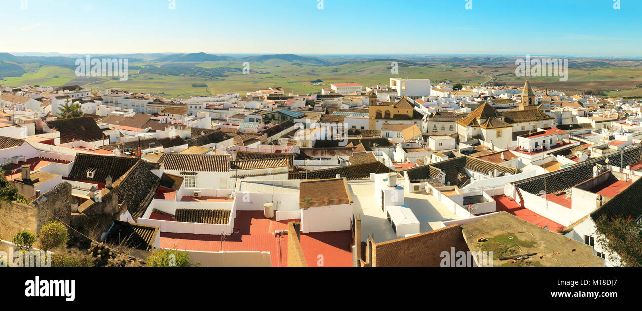 Picturesque medina sidonia hi-res stock photography and images - Alamy