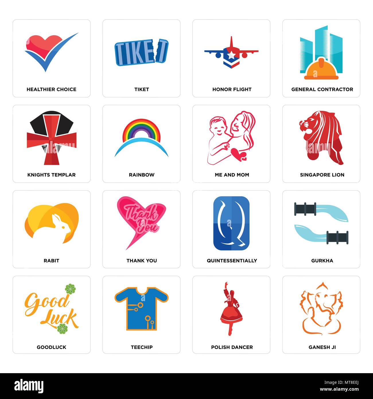 Healthier choice icon vector vectors hi-res stock photography and ...