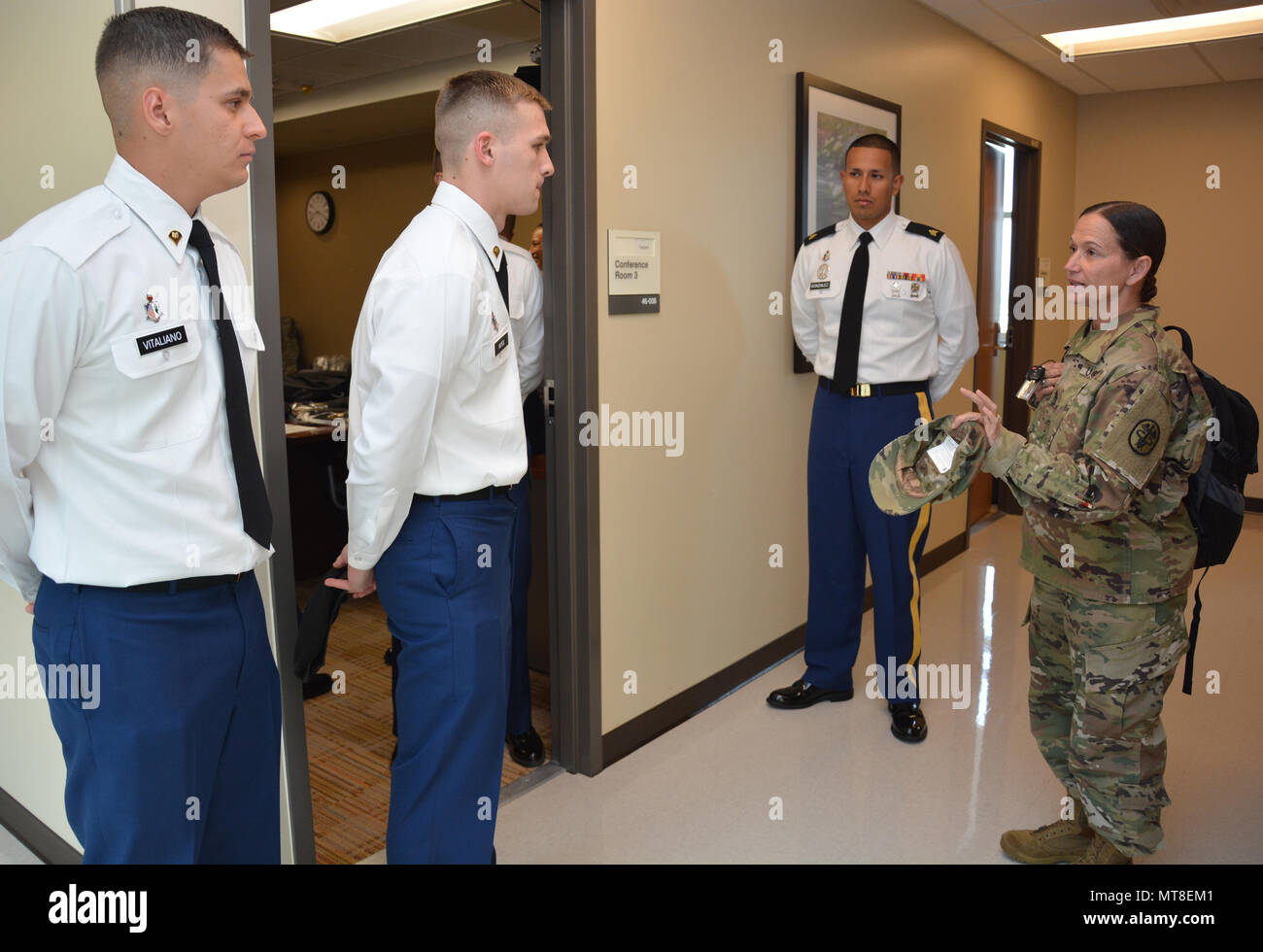 Command Sgt. Maj. Rebecca Booker, Irwin Army Community Hospital, Fort ...