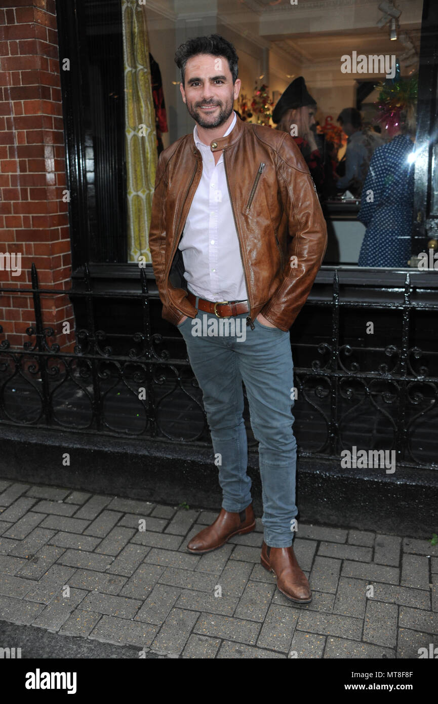 Mrs and Mr Bateman launch event in London, United Kingdom. Featuring ...