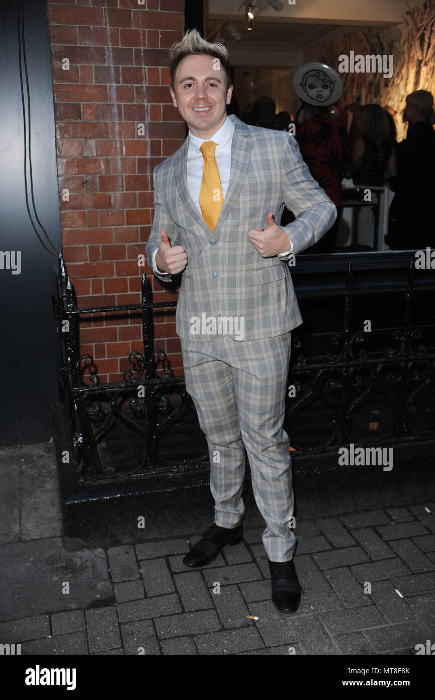 Mrs and Mr Bateman launch event in London, United Kingdom. Featuring ...