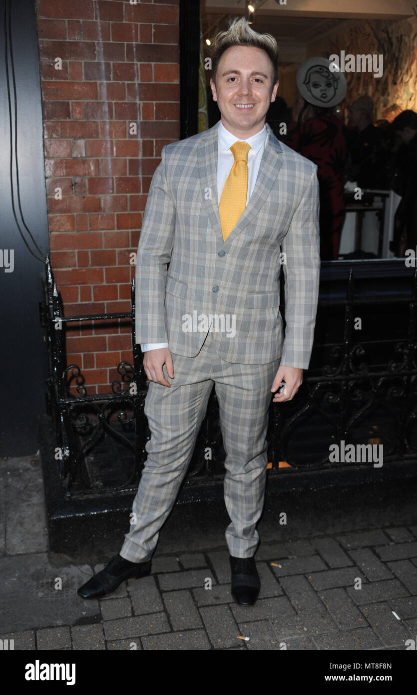 Mrs and Mr Bateman launch event in London, United Kingdom. Featuring ...