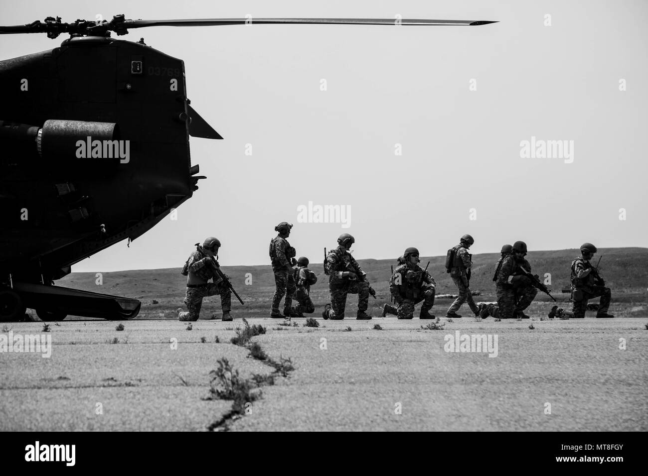 160th special operations aviation regiment airborne Black and White ...