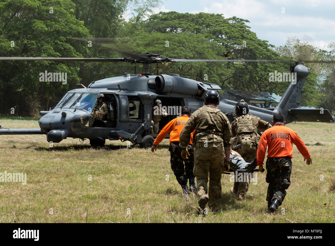 505th search and rescue group hi-res stock photography and images - Alamy