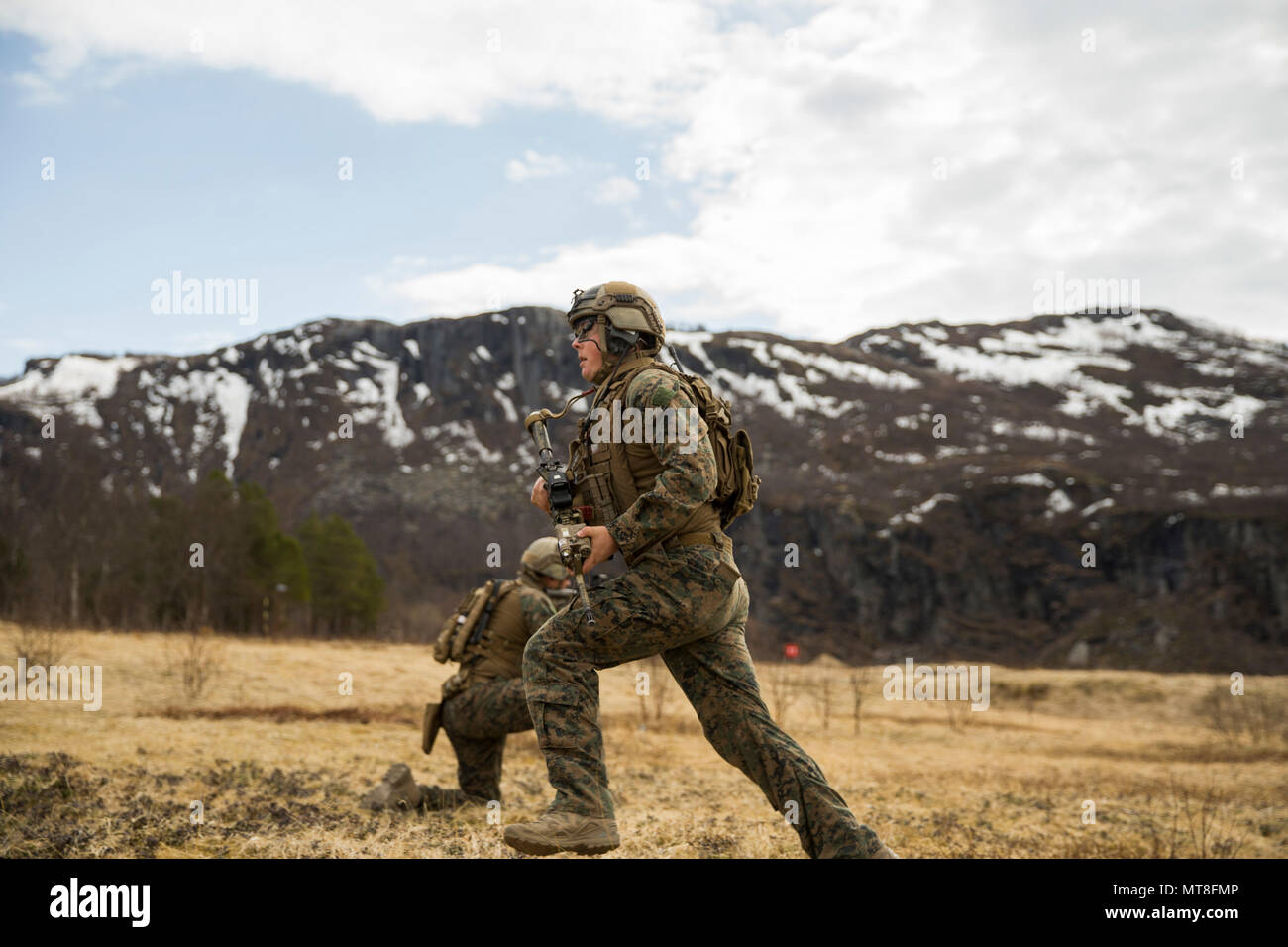 Norwegian coastal ranger hi-res stock photography and images - Alamy