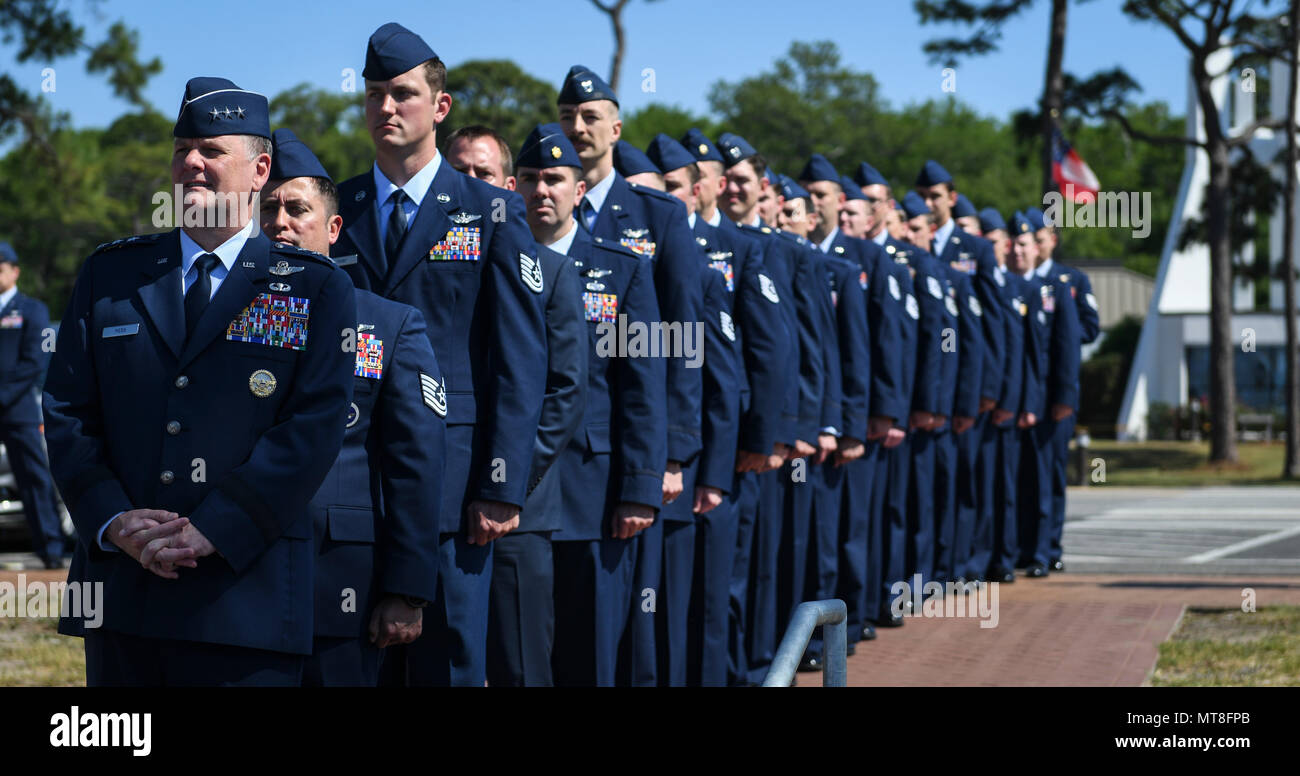 U.S. Air Force Lt. Gen. Brad Webb, commander of Air Force Special ...