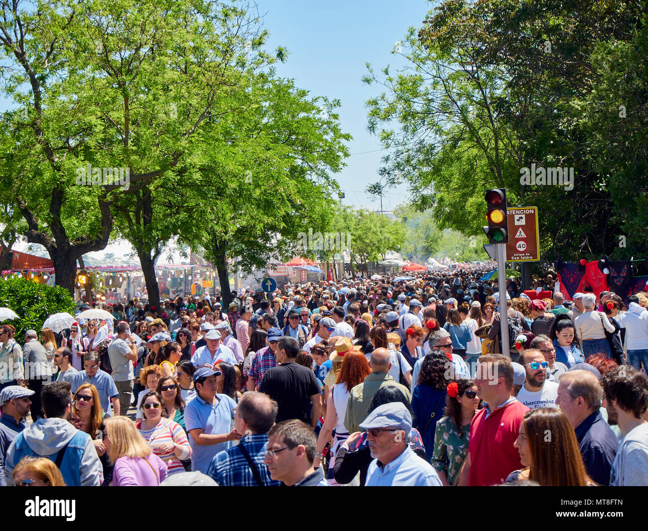 Saint san isidro labrador hi-res stock photography and images - Alamy