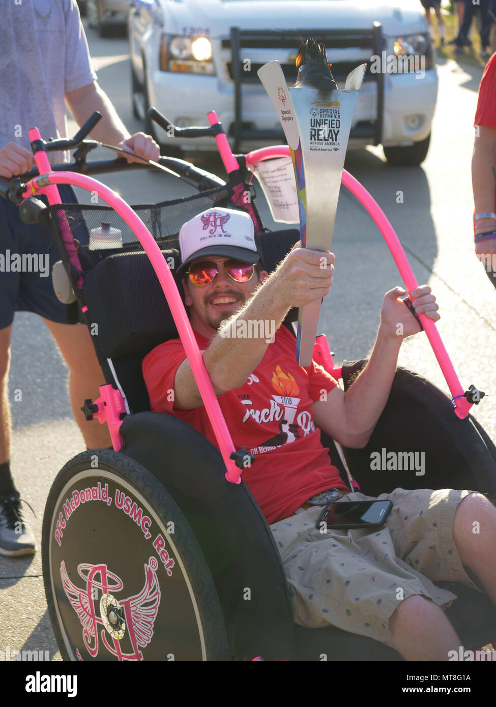 Logan david on shot hi-res stock photography and images - Alamy