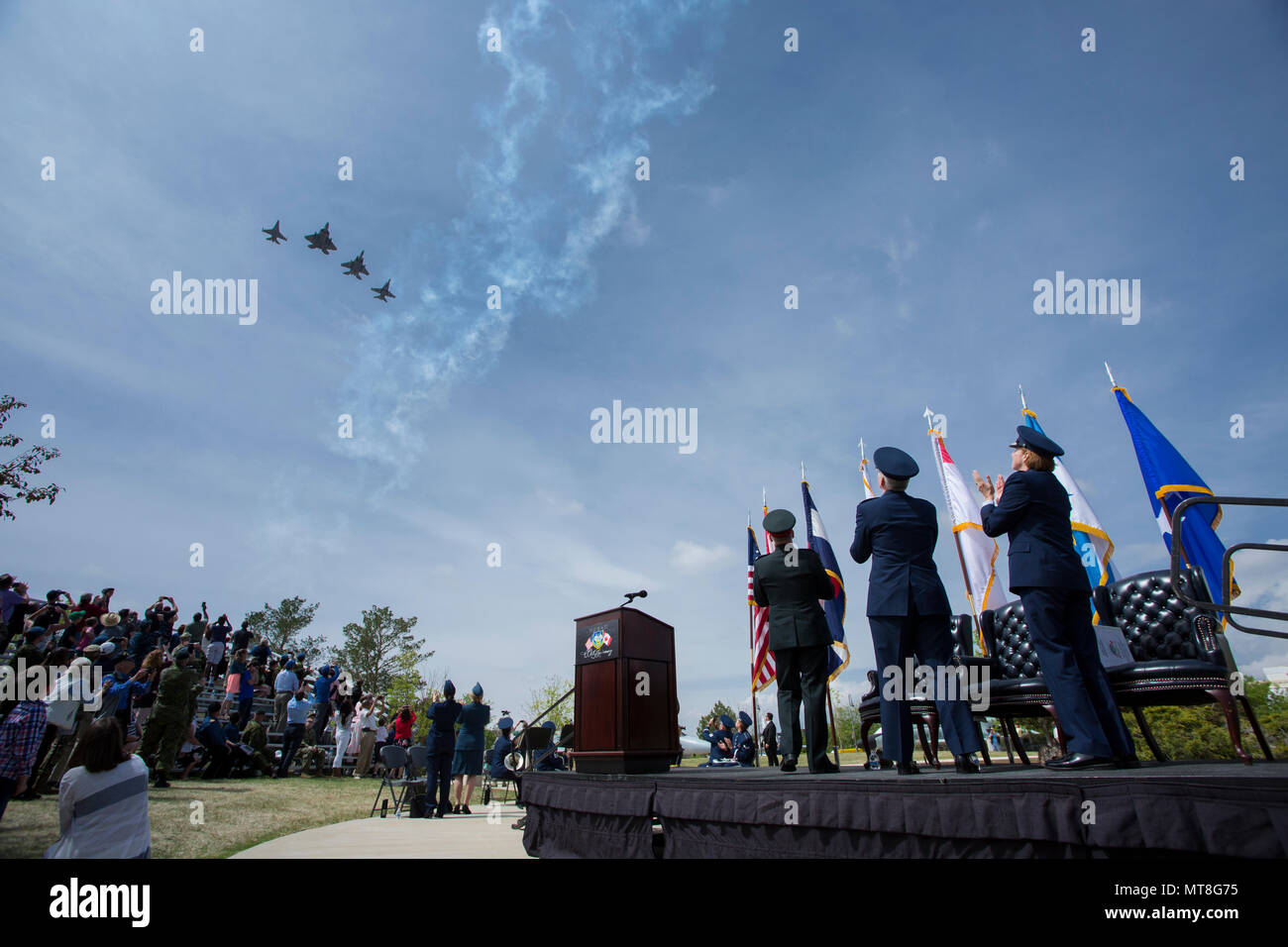 U.S. and Canadian military aircraft assigned to the North American ...