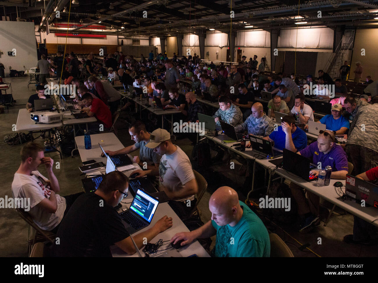 Defensive cyber operations hi-res stock photography and images - Alamy