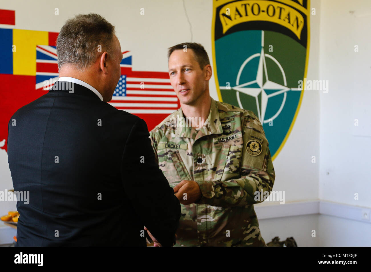 Adam lackey hi-res stock photography and images - Alamy