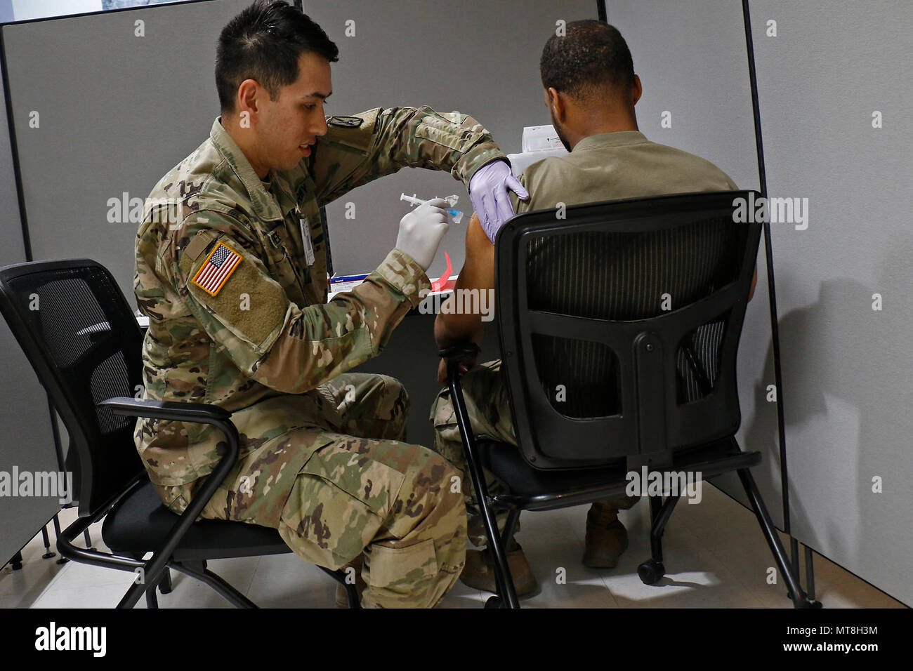 Emergency Deployment Readiness Exercise Erde Fort