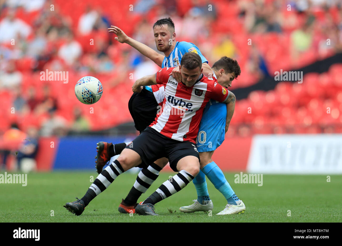 Coventry citys marc mcnulty top hi-res stock photography and images - Alamy