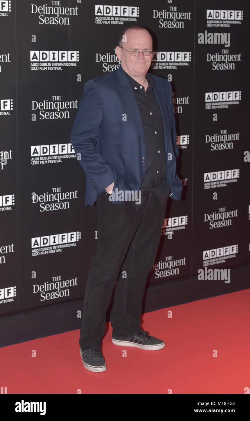 The Delinquent Season world premiere in Dublin, Ireland. Featuring ...