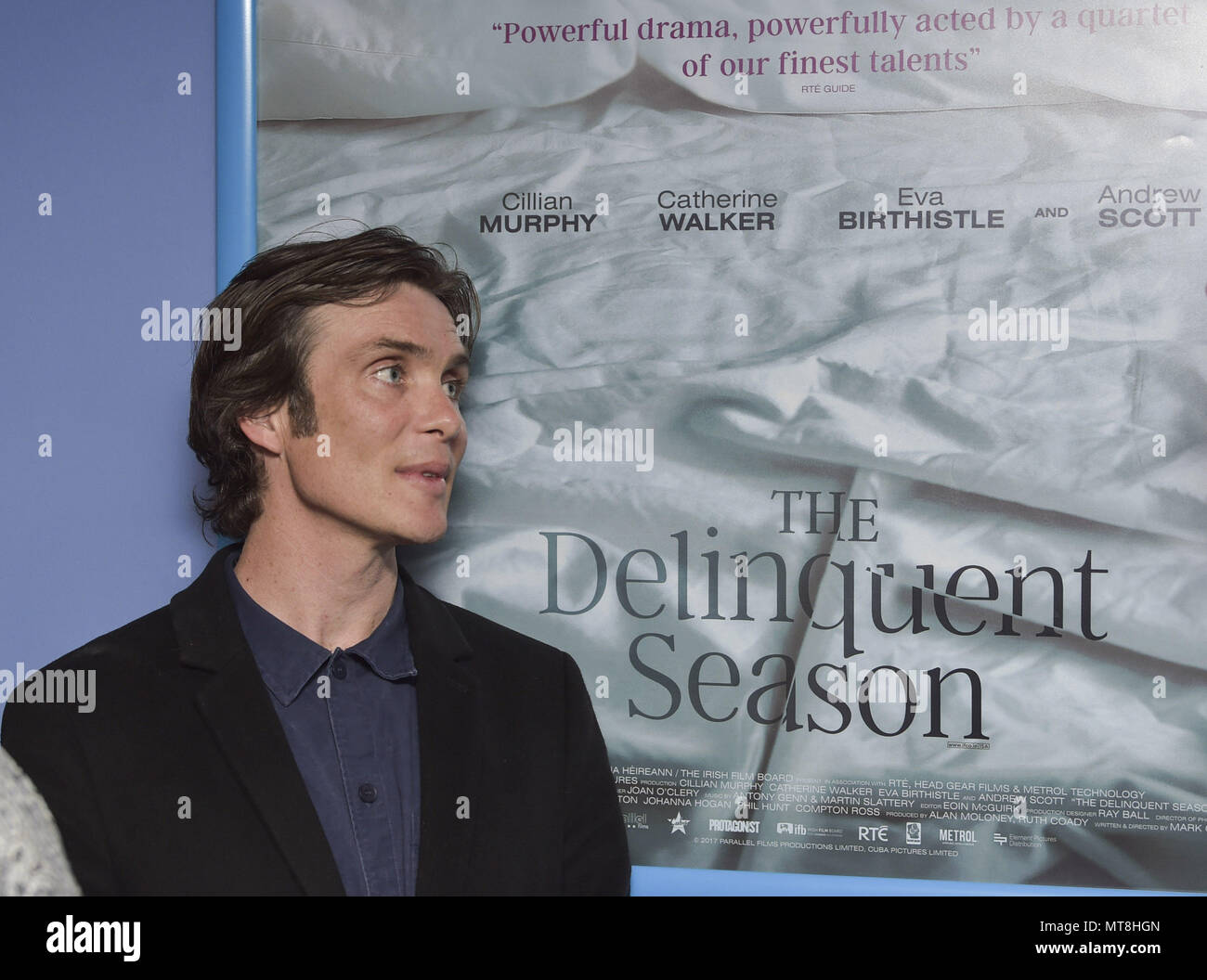 The Delinquent Season world premiere in Dublin, Ireland. Featuring ...