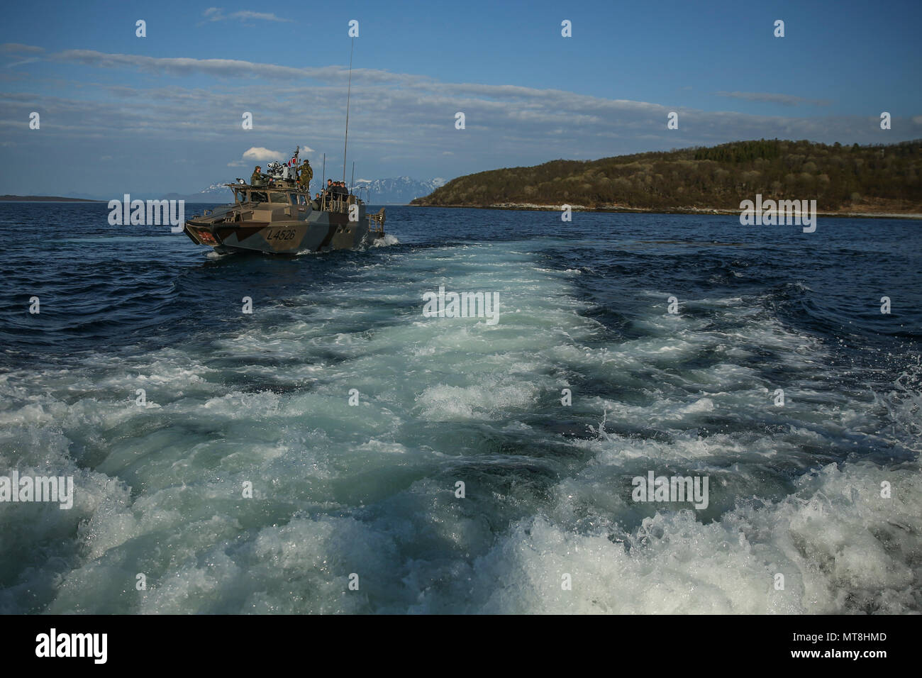Cb90 fast assault craft hi-res stock photography and images - Alamy