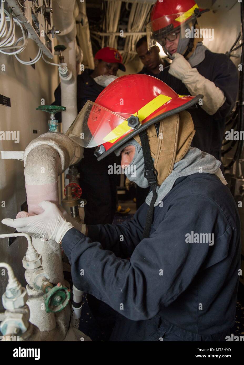 Emergency water activated repair patch hi-res stock photography and ...