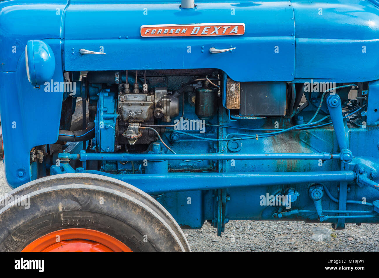 Vintage farming posters hi-res stock photography and images - Alamy