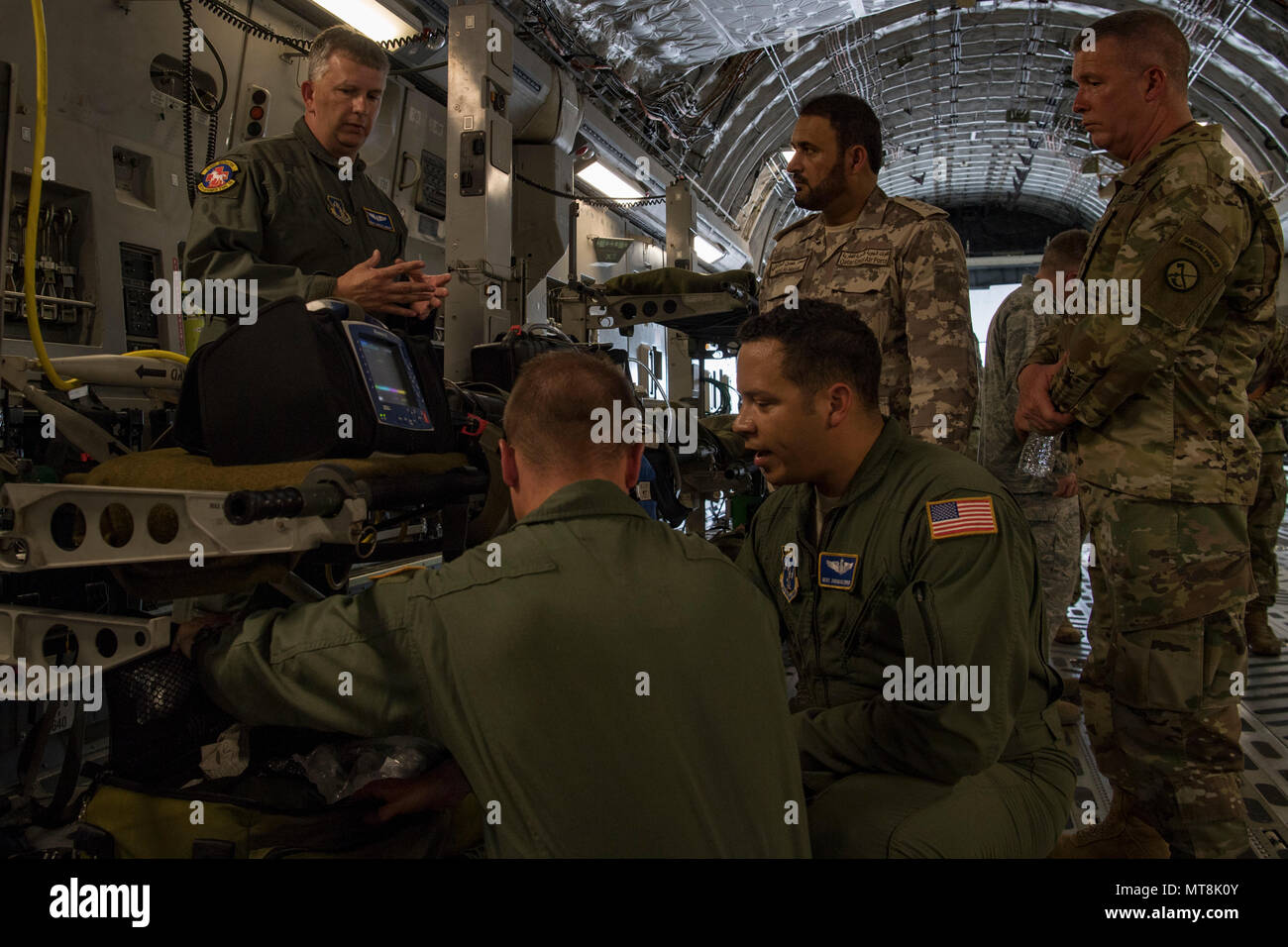 167th aeromedical evacuation squadron hi-res stock photography and ...