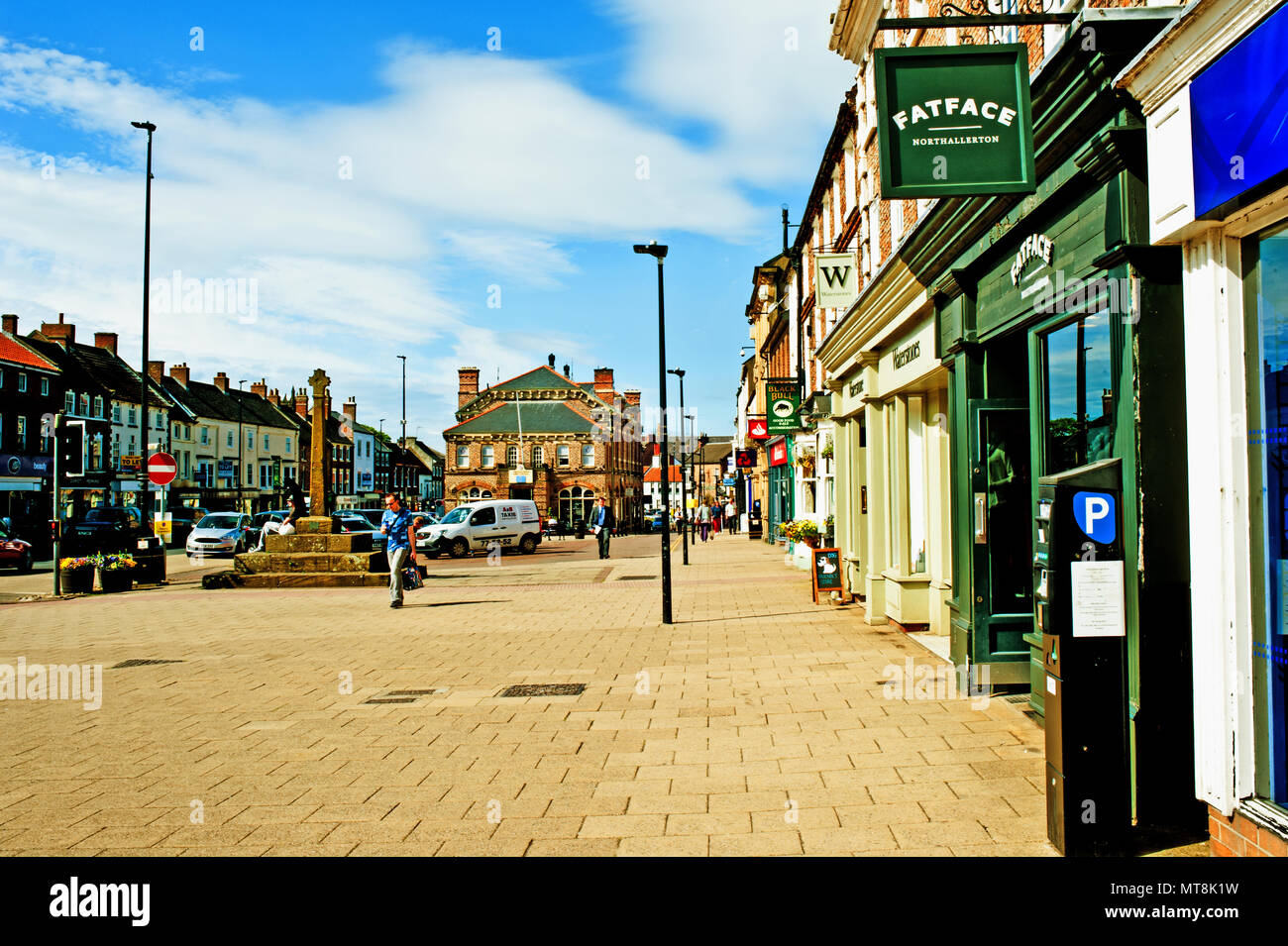 Northallerton hi-res stock photography and images - Alamy