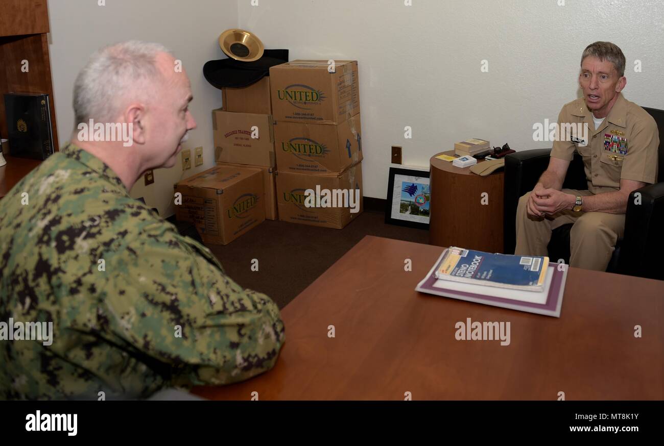 180515-N-XX139-0006 PENSACOLA, Fla. (May 15, 2018 ) Naval Information ...