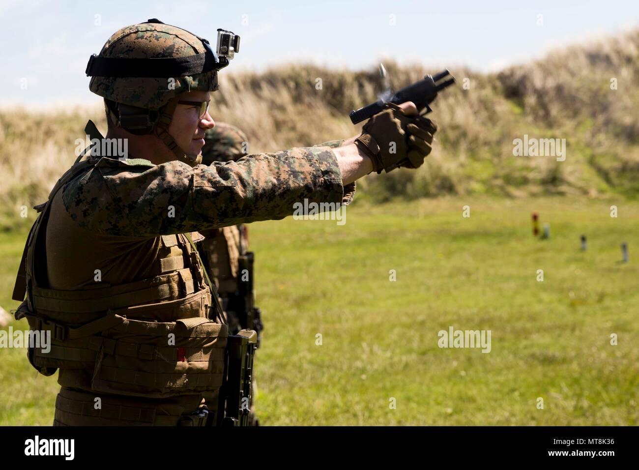 U s marine corps sgt mike hi-res stock photography and images - Alamy
