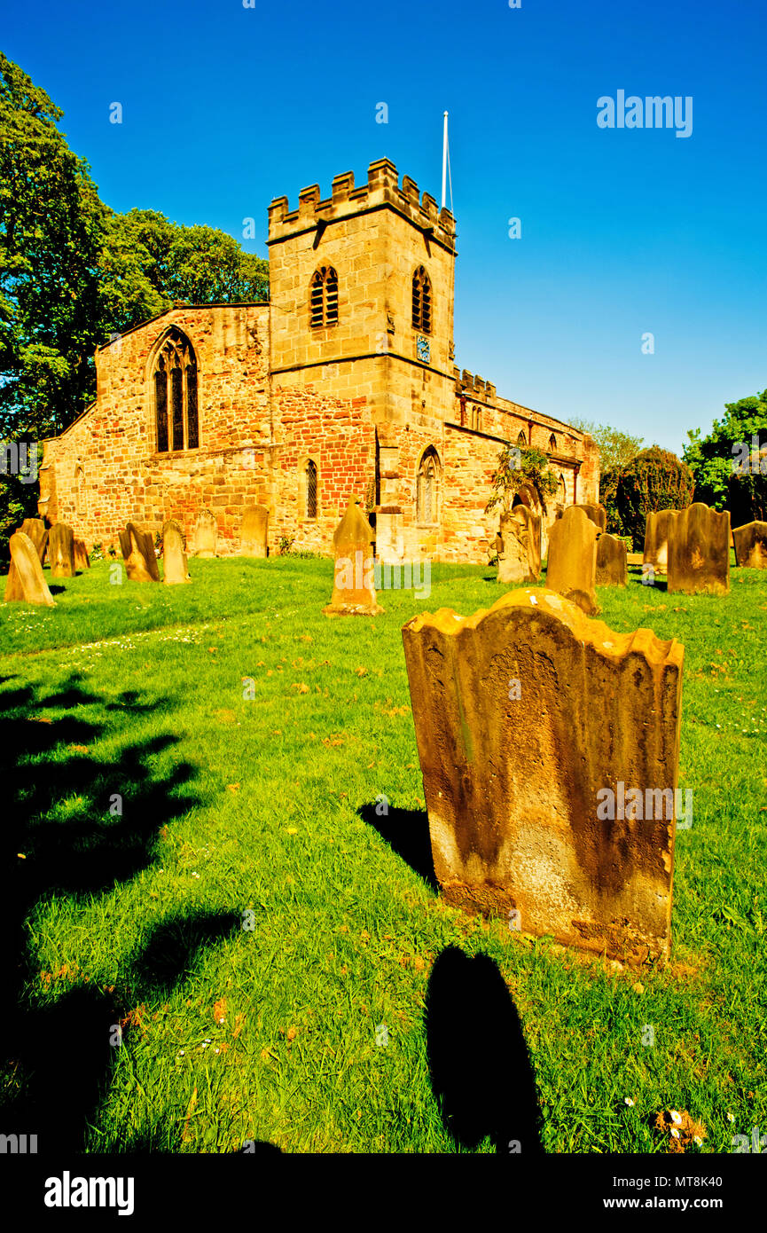 Croft church hi-res stock photography and images - Alamy