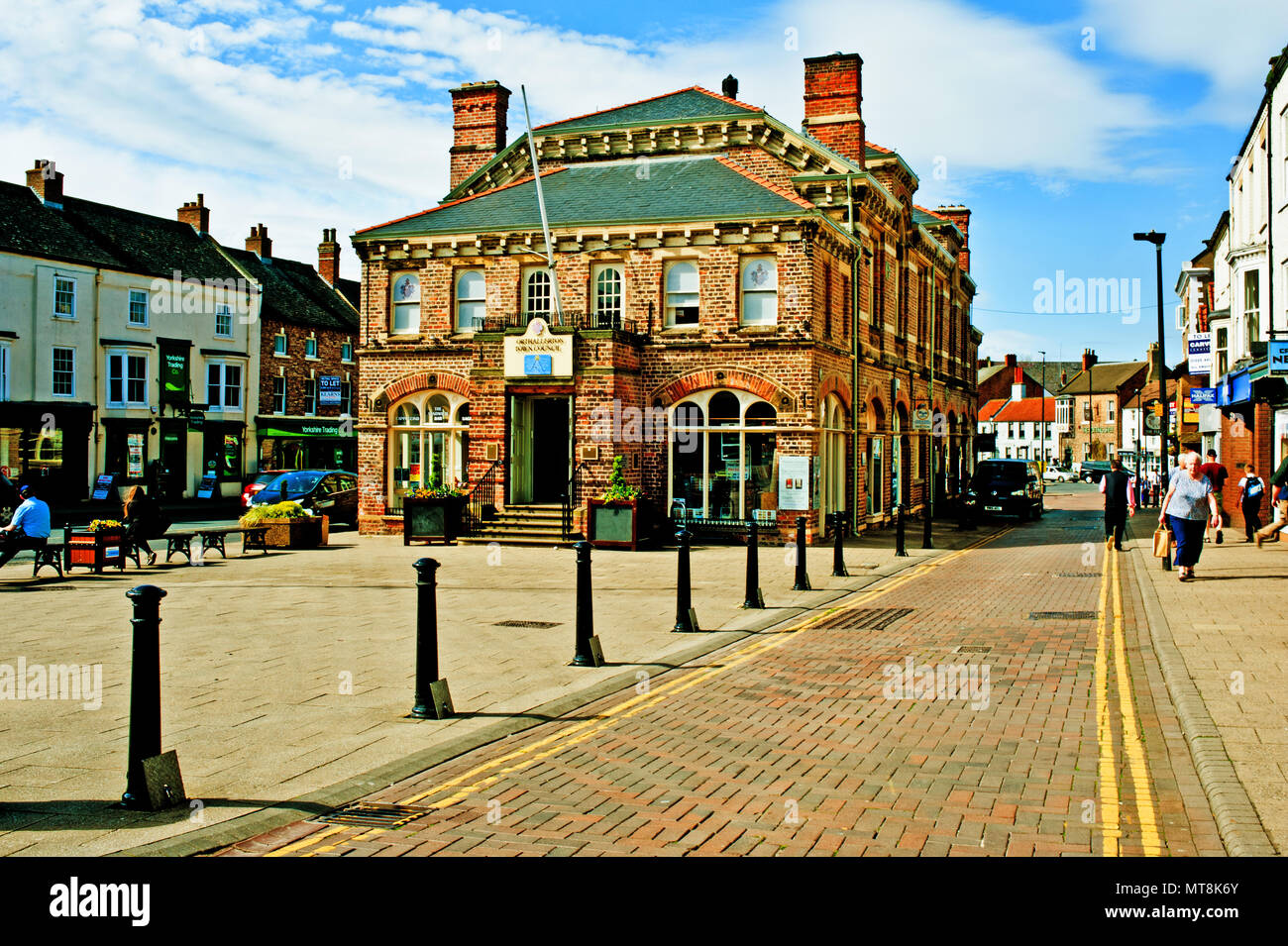 Northallerton Stock Photos & Northallerton Stock Images - Alamy