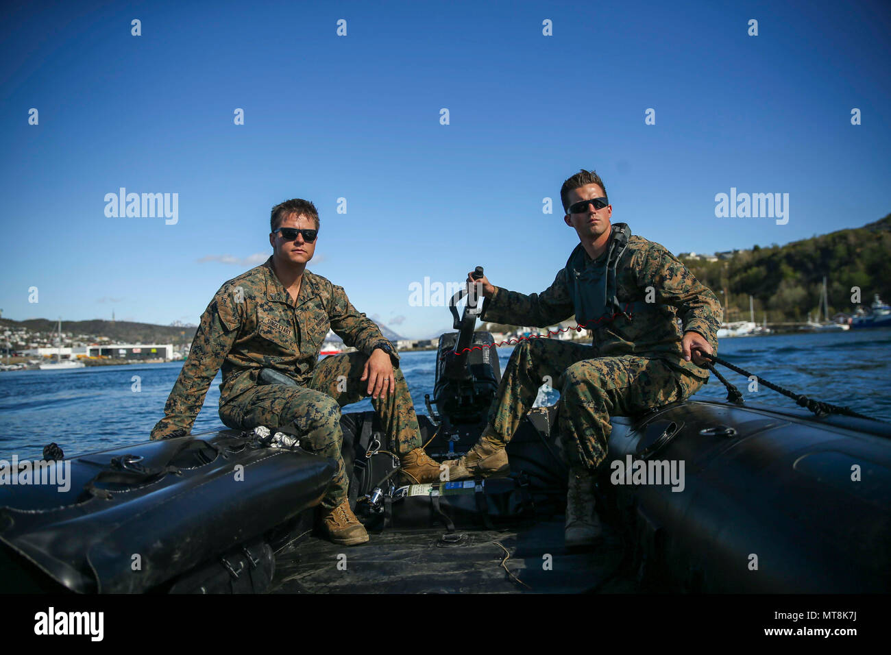Coastal ranger commandos hi-res stock photography and images - Alamy