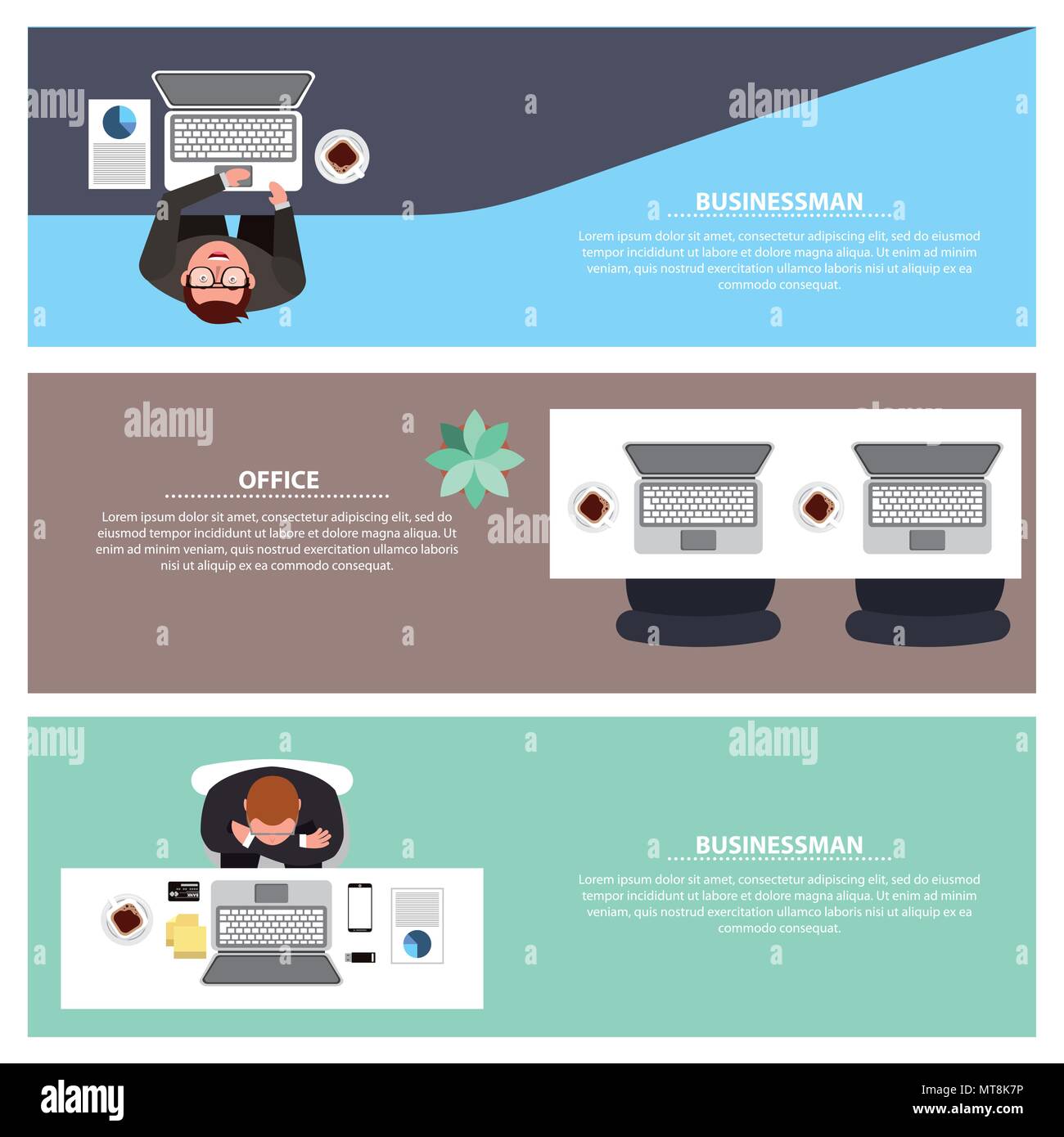 Designer man creative process Cut Out Stock Images & Pictures - Alamy